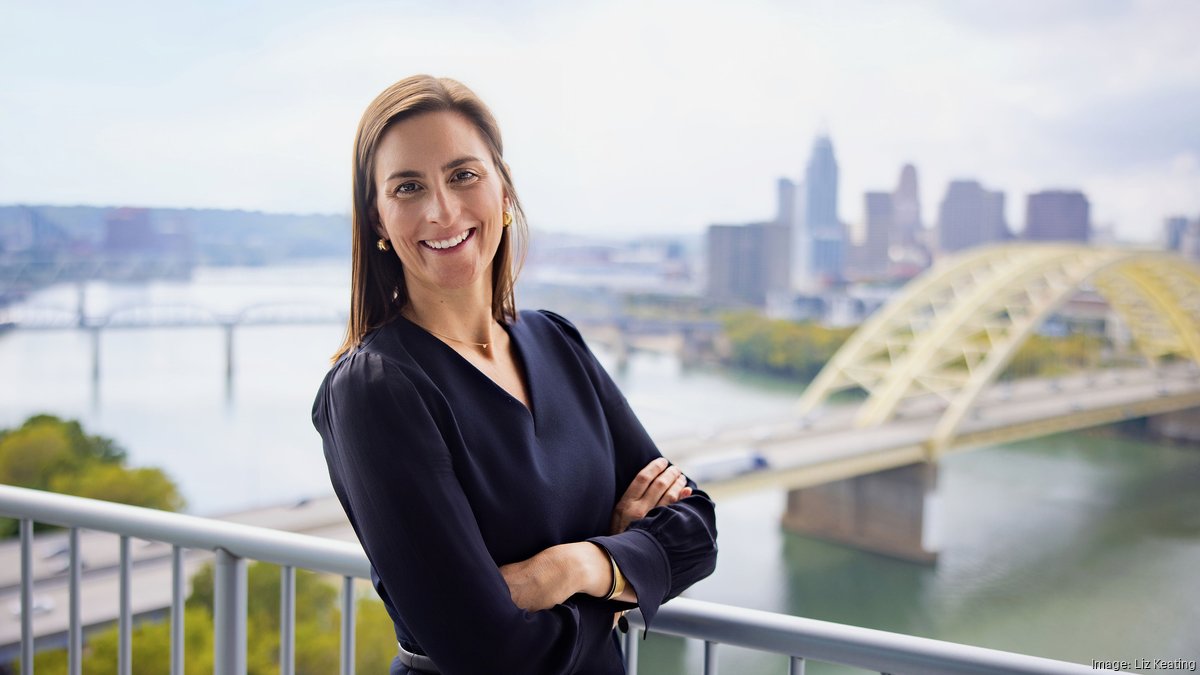 Liz Keating: City Council candidate said, 'I'm fed up' - Cincinnati Business Courier