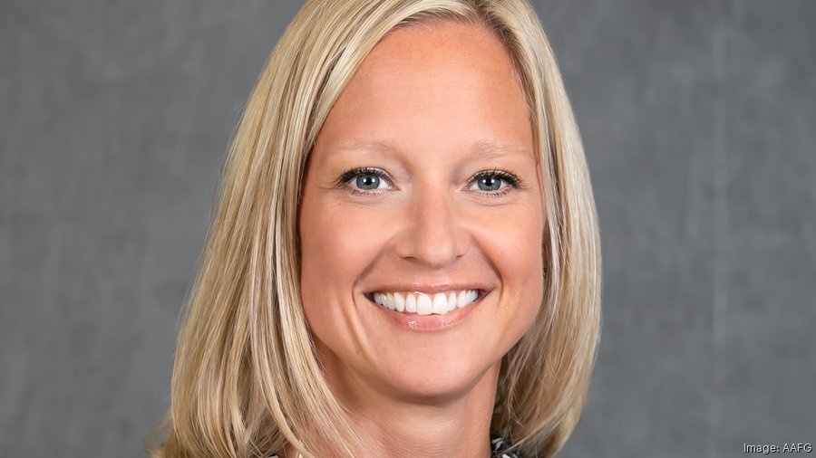 Elizabeth Parks, Ad Astra Financial Group - Wichita Business Journal
