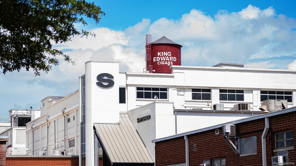 Jacksonville's Swisher names new sales chief Josh Harrison ...