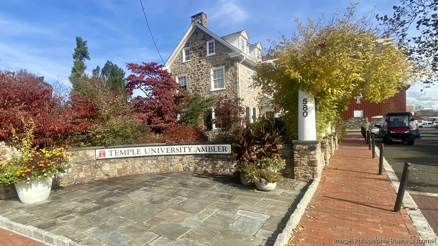Temple University explores options for 187-acre Ambler campus ...