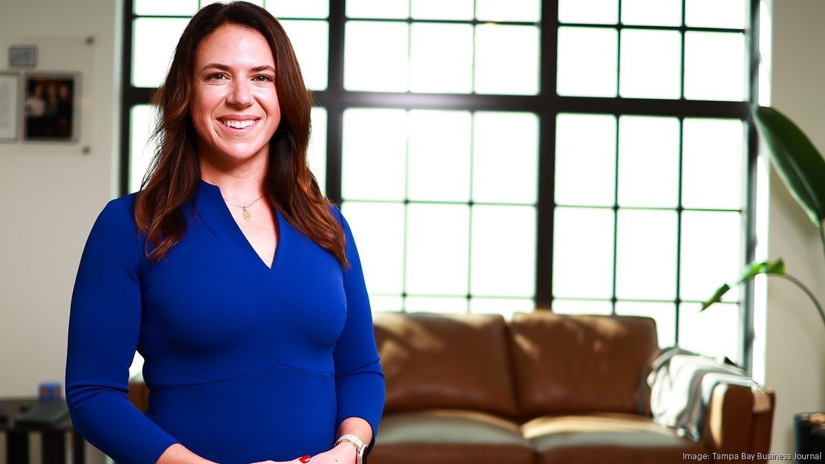 Tampa recruiting firm NextPath under new CEO Gina Curry - Tampa Bay ...