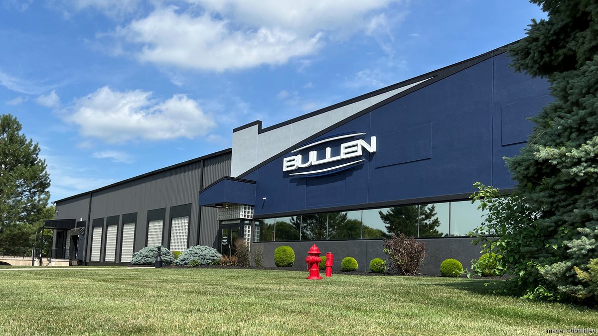 Bullen Ultrasonics: Family-owned innovator with global impact - Dayton ...