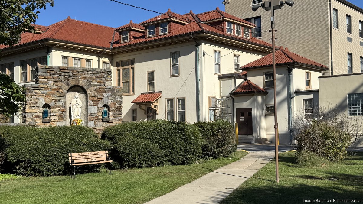 Roland Park Place to buy Villa Assumpta for senior living expansion ...