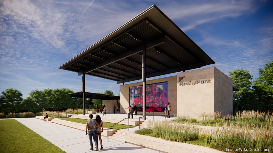 Wilks makes progress on Firefly Park construction in Frisco - Dallas ...