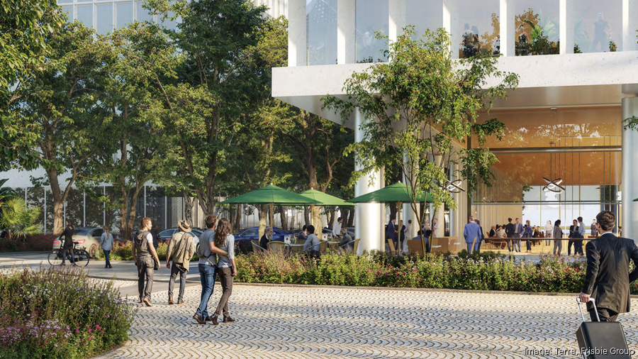 Terra, Frisbie Group revise plan for One Boca government campus in Boca ...