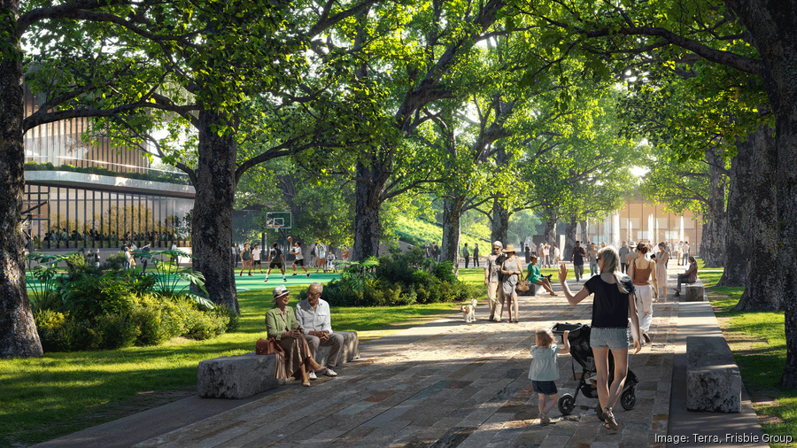 Terra, Frisbie Group revise plan for One Boca government campus in Boca ...