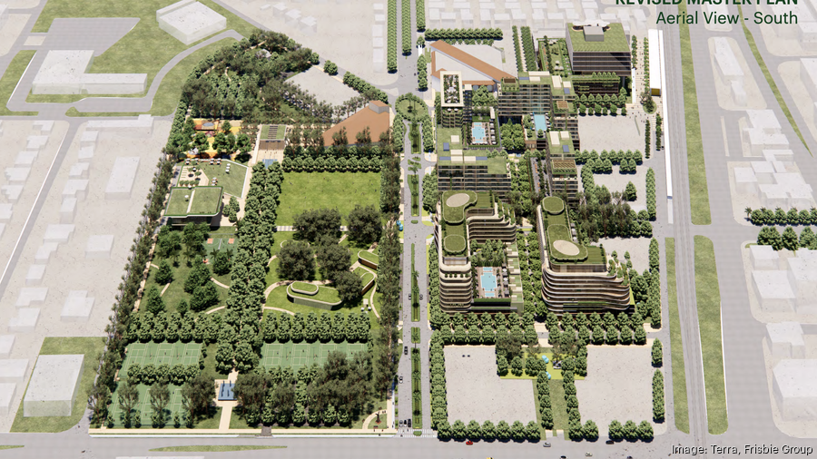 Terra, Frisbie Group revise plan for One Boca government campus in Boca ...