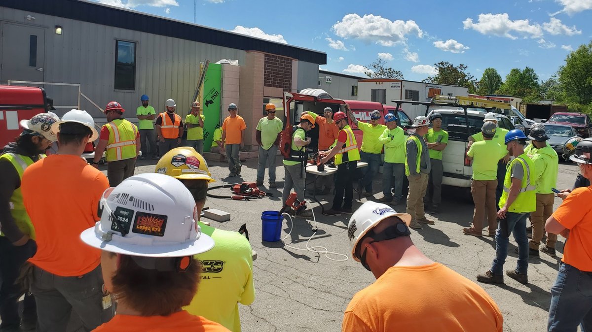 Industry-labor shared focus on construction safety sets Western ...