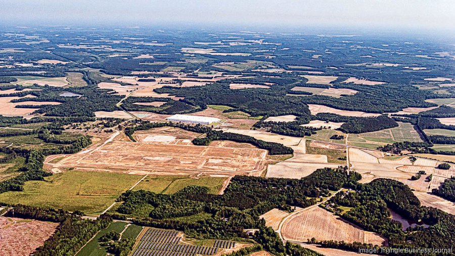 Edgecombe County approves zoning for $19B data center project ...