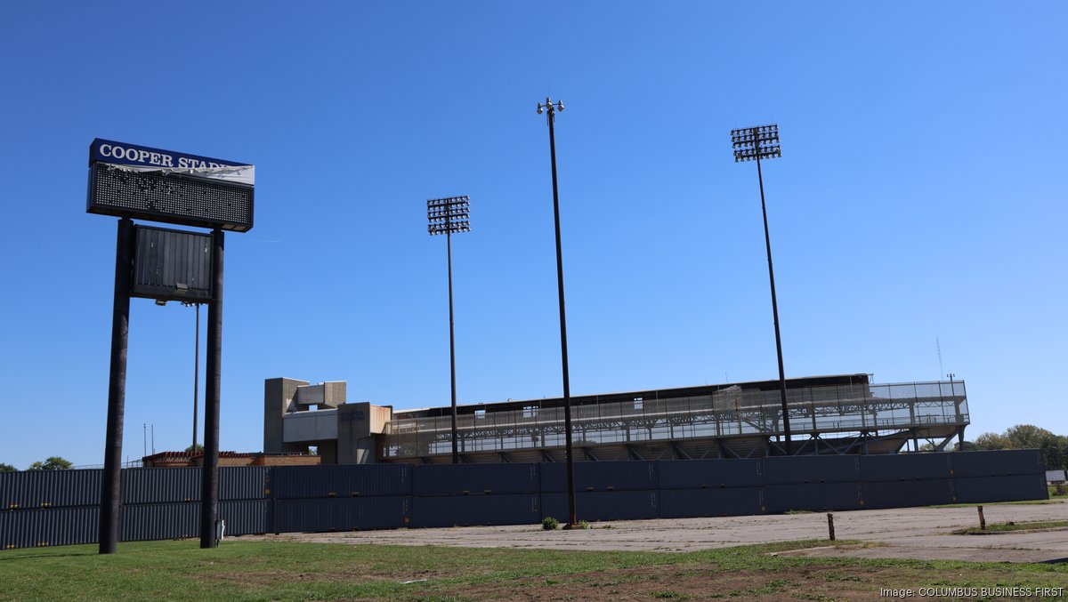 Cooper Stadium redevelopment plan includes 213-unit apartment ...