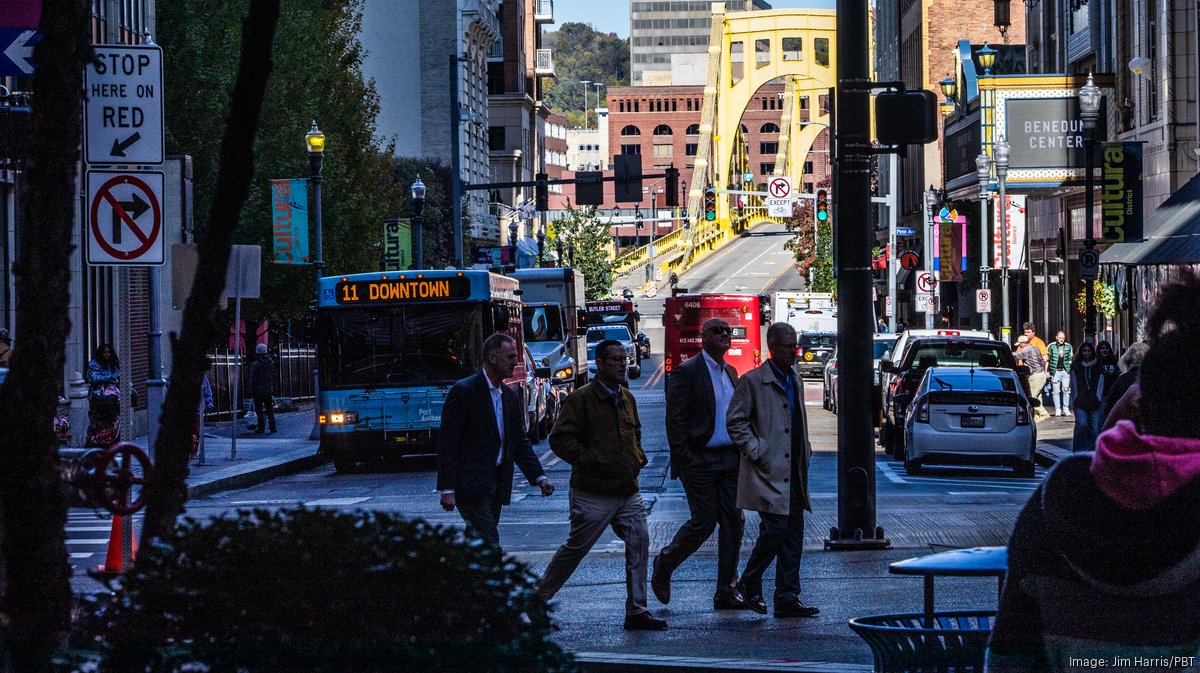 Pittsburgh Downtown Partnership taps local AI firm to boost vitality ...