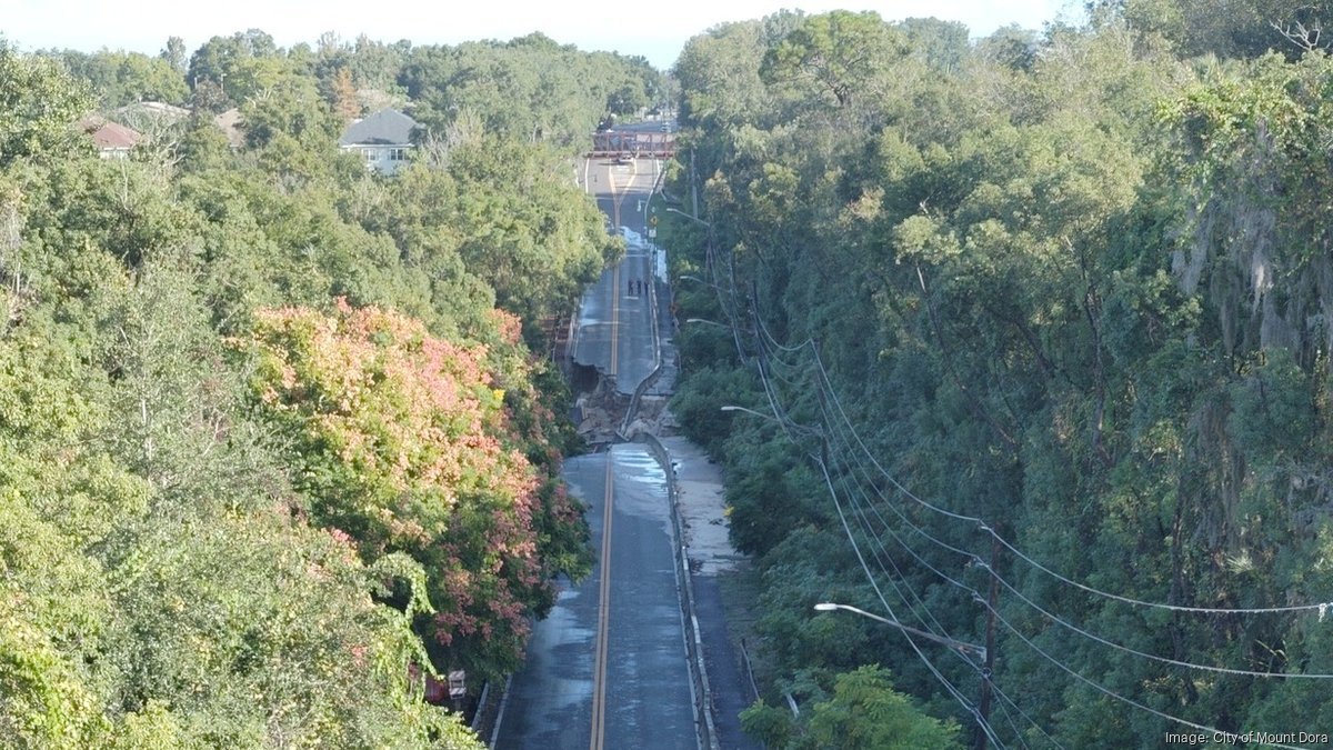 Mount Dora plans Donnelly Street, other road reconstruction after ...