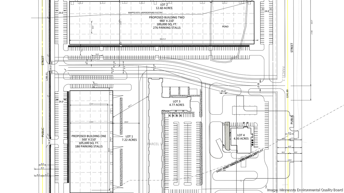Newport site eyed for industrial, apartment, Kwik Trip project ...