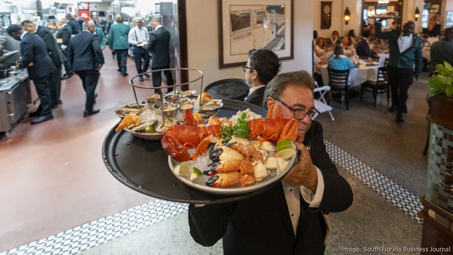 Joe's Stone Crab opens 113th season in Miami Beach - South Florida ...