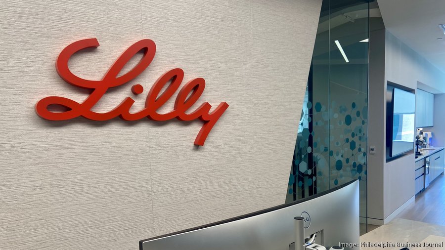 Eli Lilly eyes Philadelphia for biotech incubator, sources say ...