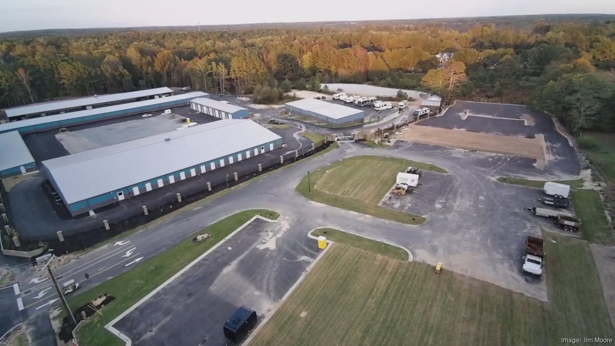 Army vets open $8M business park in Harnett County - Triangle Business ...