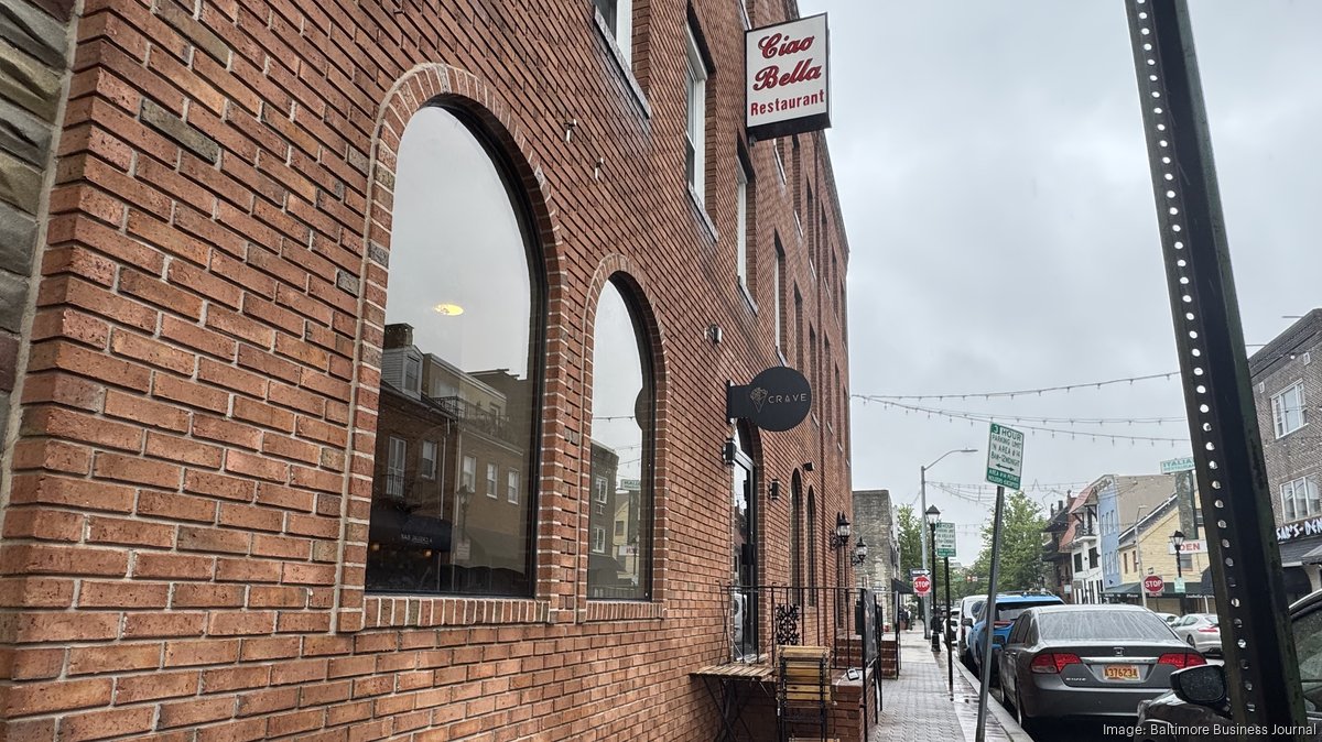 Baltimore's Culinary Architecture to expand, move to Little Italy ...