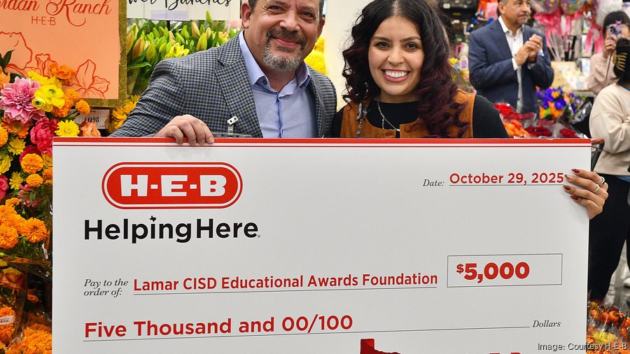 H-E-B opens Jordan Ranch store, its westernmost Houston location ...