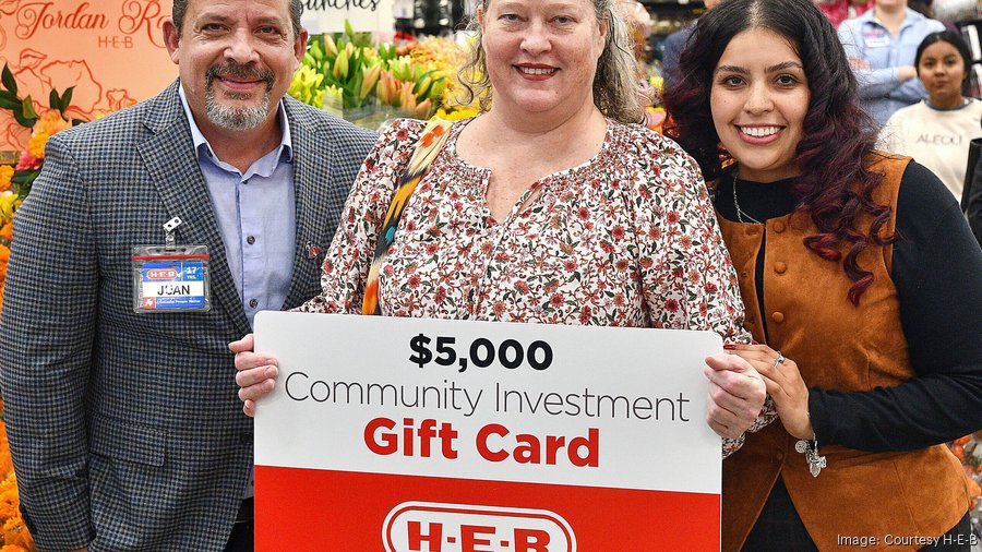 H-E-B opens Jordan Ranch store, its westernmost Houston location ...