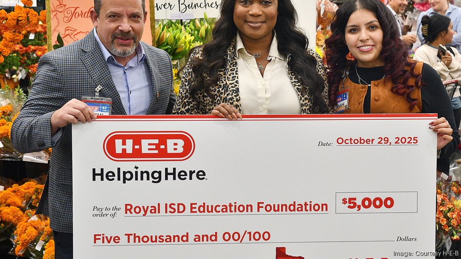 H-E-B opens Jordan Ranch store, its westernmost Houston location ...
