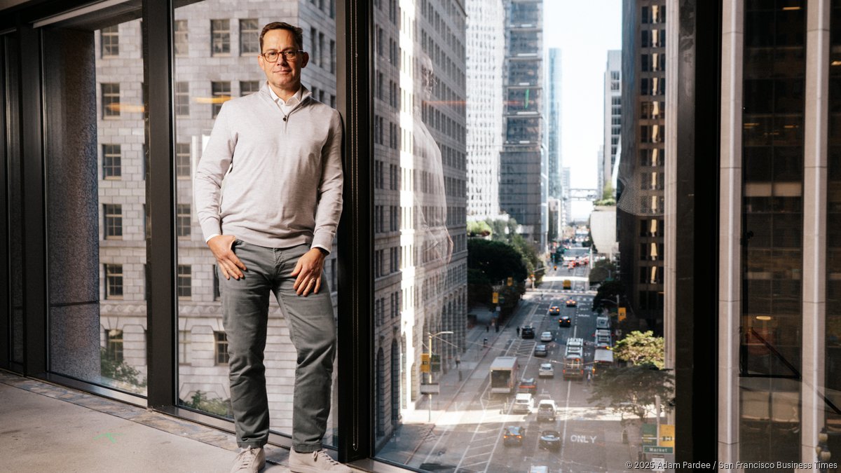 Why Chime CEO Chris Britt is our Executive of the Year - San Francisco ...