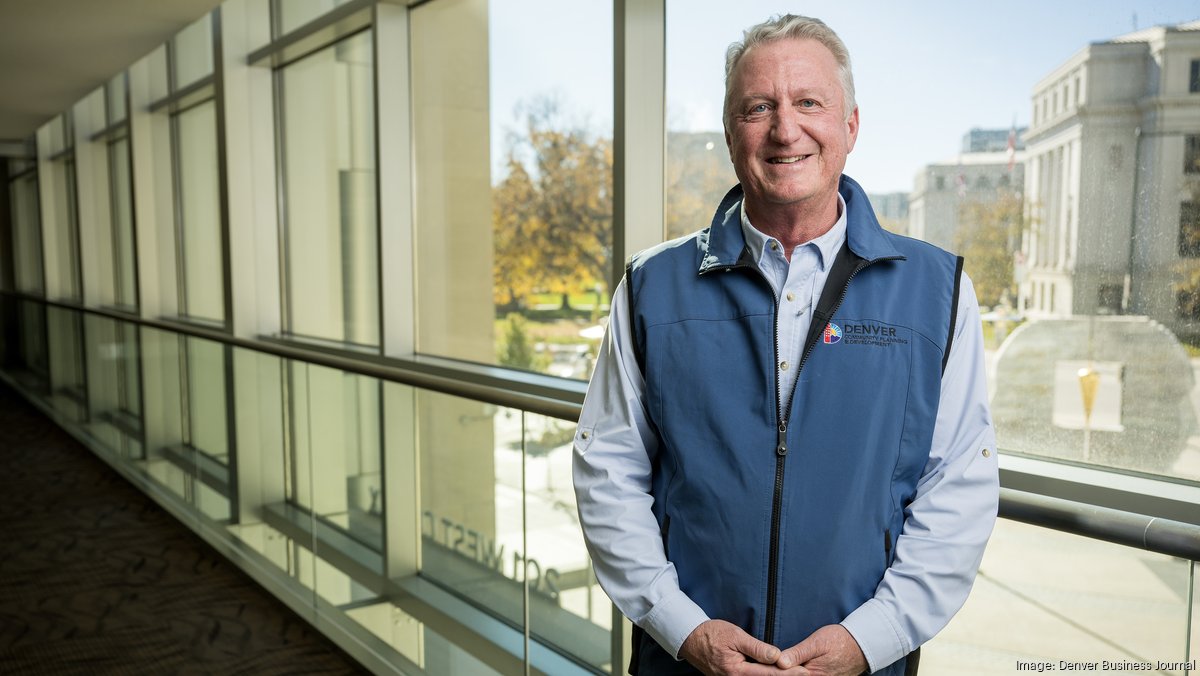 Brad Buchanan approved to lead Denver planning department - Denver Business Journal