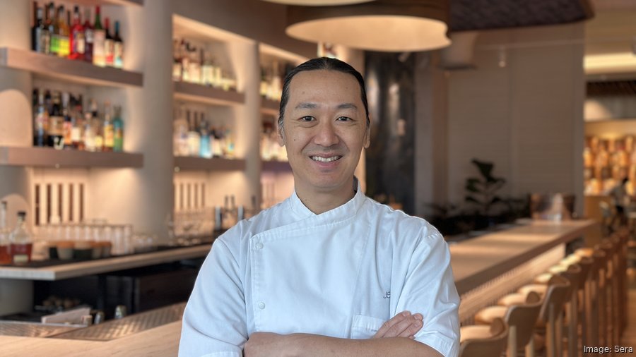 Jeremy Shigekane takes helm of Sera at the Renaissance Honolulu Hotel ...