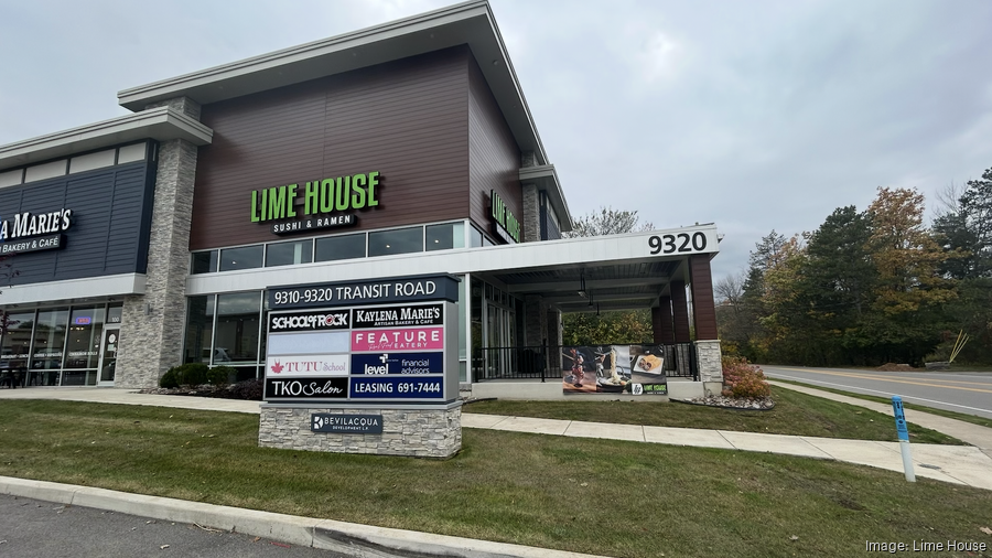 New restaurants debut across Western New York amid industry shifts ...