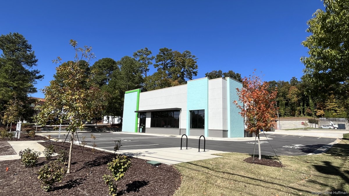 TD Bank's new Raleigh branch sits empty amid expansion plans - Triangle ...