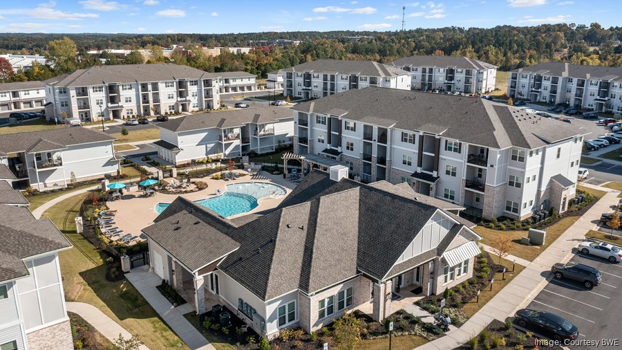 Guardian Capital acquires Kannapolis apartments for $55.5M - Charlotte ...