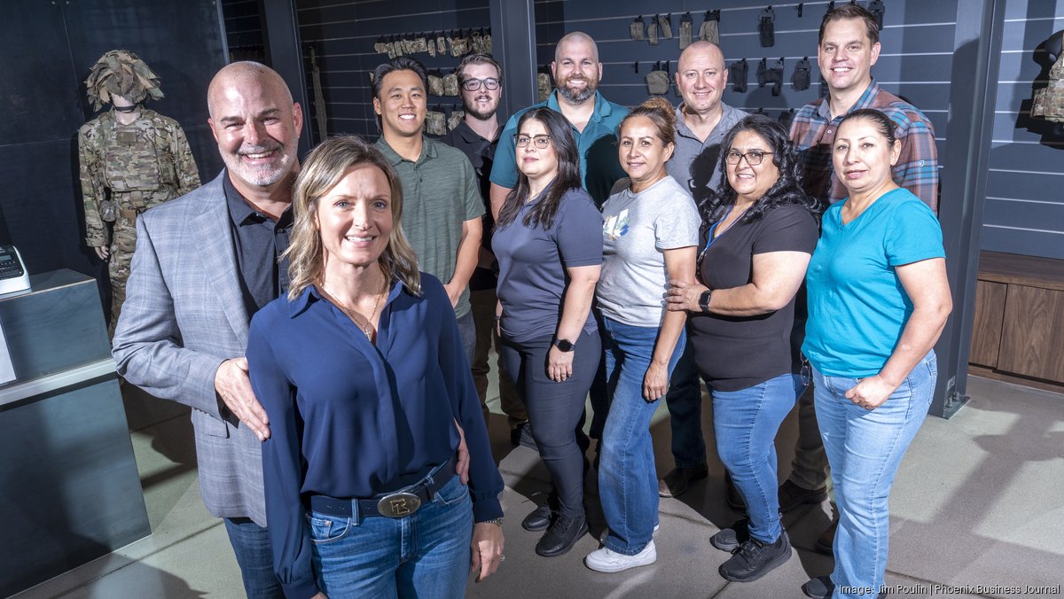 Fastest Growing Companies Community Impact - TYR Tactical - Phoenix ...