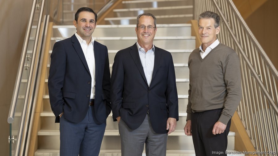 Bernstein Management Corp. CEO steps back, names successor - Washington ...
