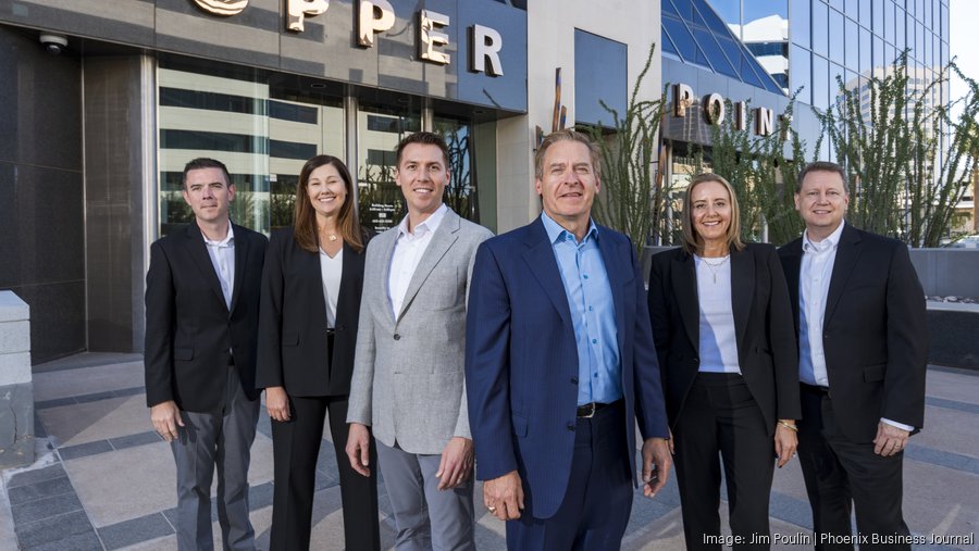Fastest Growing Companies Rookie of the Year - CopperPoint - Phoenix ...