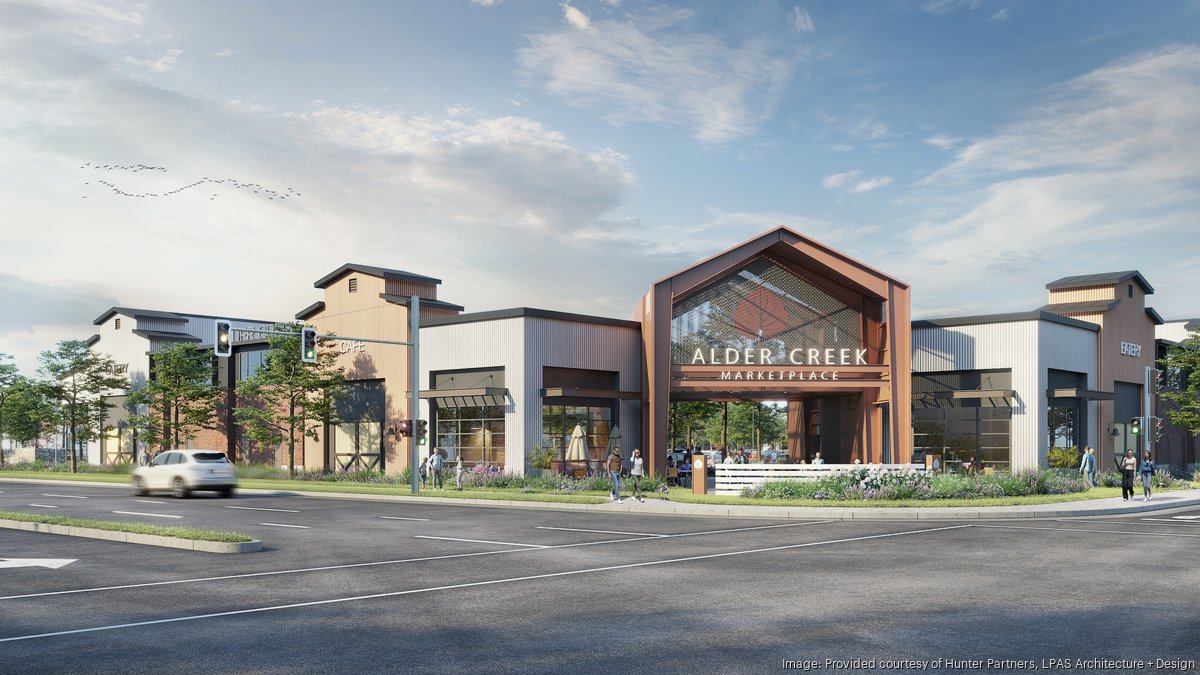 Safeway will anchor Alder Creek Marketplace in Folsom Ranch ...