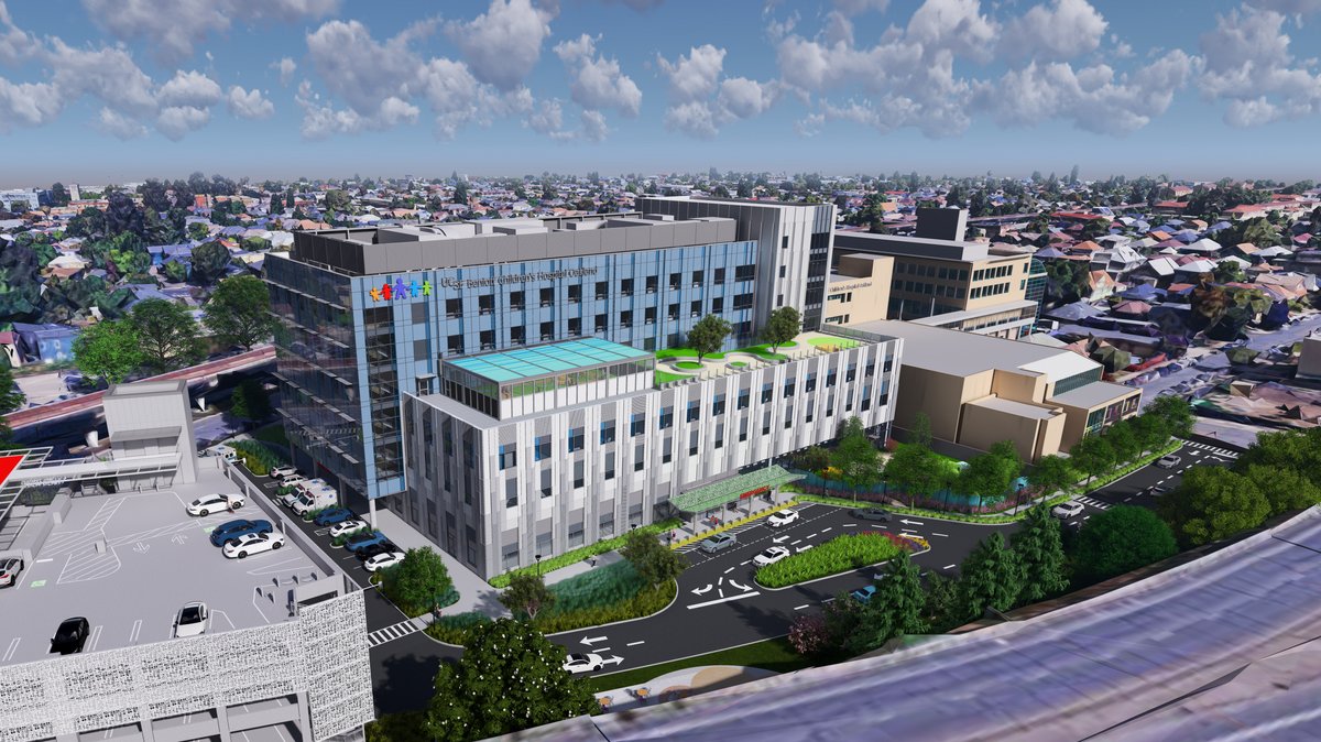 A new era for children’s health: UCSF Benioff Children’s Hospitals ...