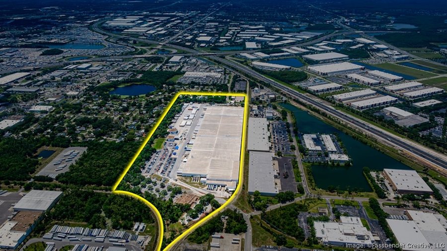 Florida firm MG3 acquires Orlando CVS warehouse for $57M - Orlando ...