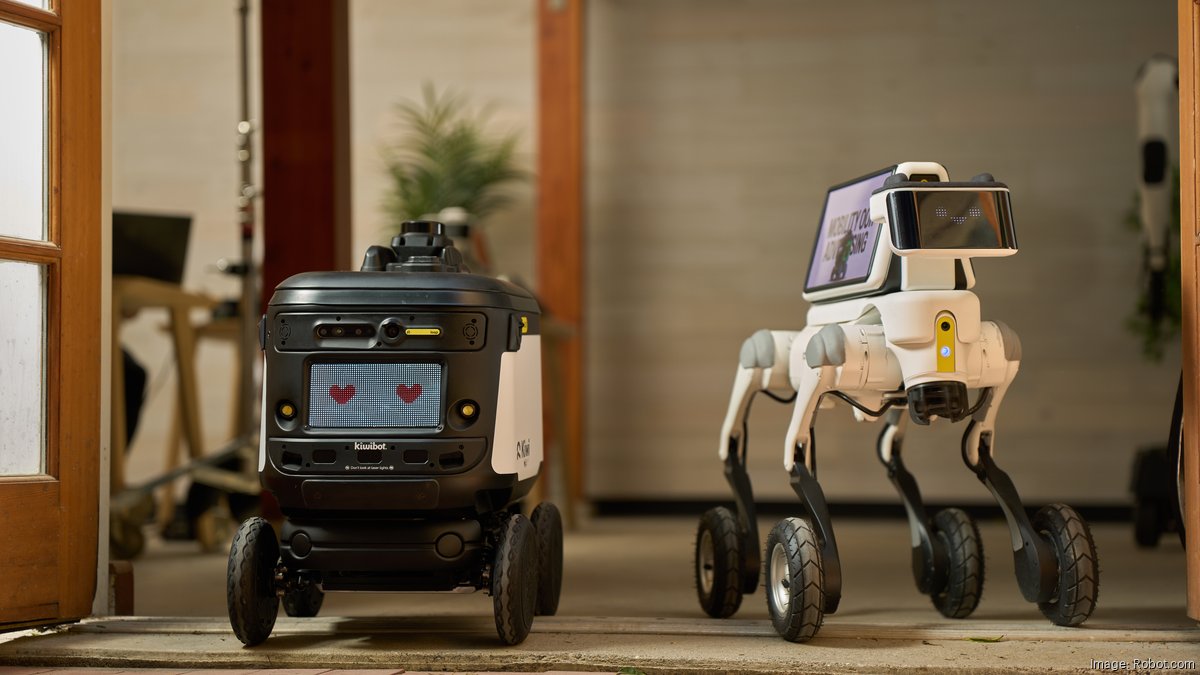 Berkeley startup Robot.com moves HQ to San Francisco following rebrand ...