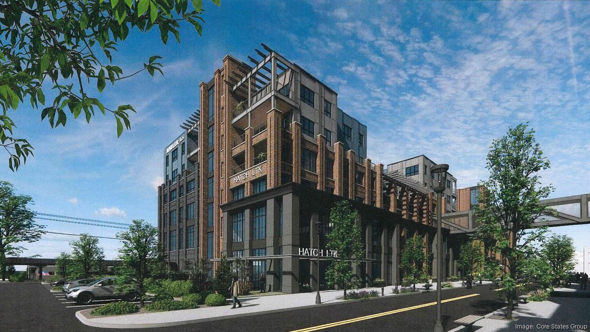 BET Investments plans mixed-use project at Ambler train station ...