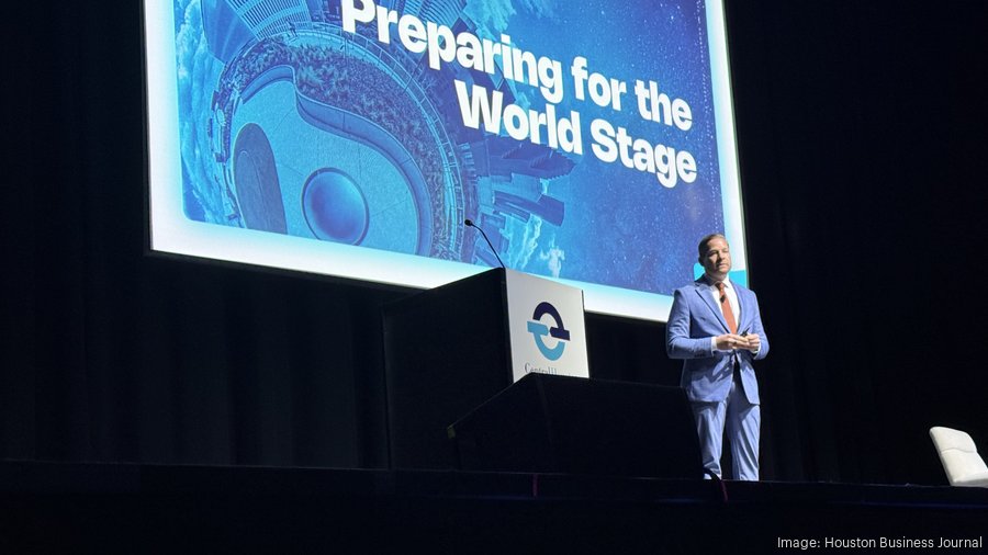 Downtown Houston preps for global spotlight with new projects - Houston ...