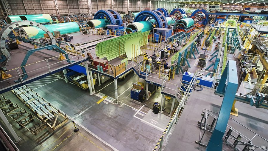 Spirit AeroSystems reports $724 million loss in Q3 2025 - Wichita ...