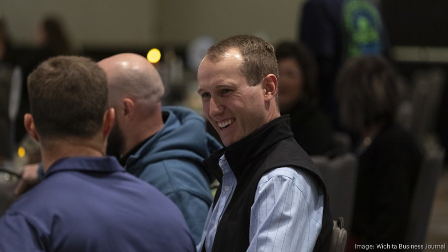 Event photos from the WBJ's 2025 Best Places to Work Awards - Wichita ...