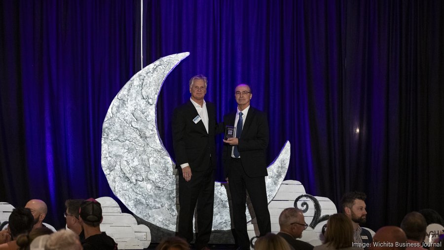 Event photos from the WBJ's 2025 Best Places to Work Awards - Wichita ...