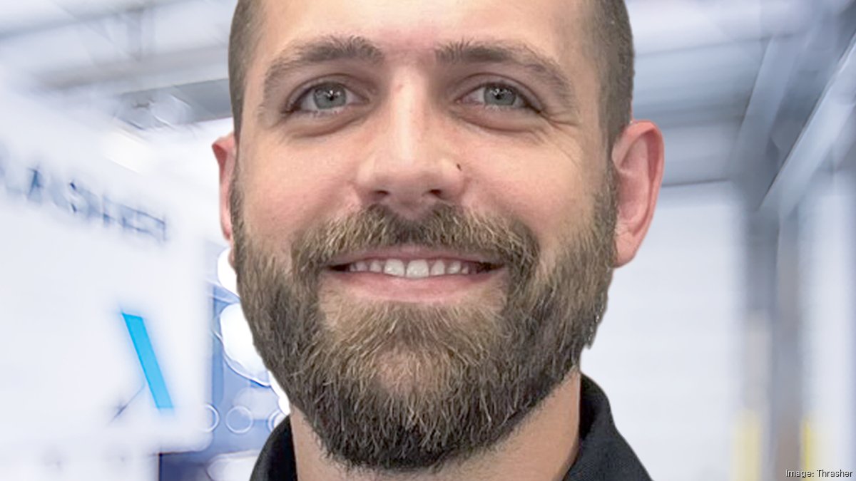 James Thorne, Thrasher Foundation Repair - Wichita Business Journal