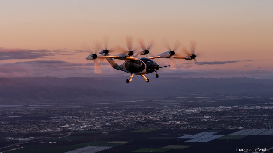 Joby Aviation starts manufacturing eVTOL propeller blades at Dayton ...