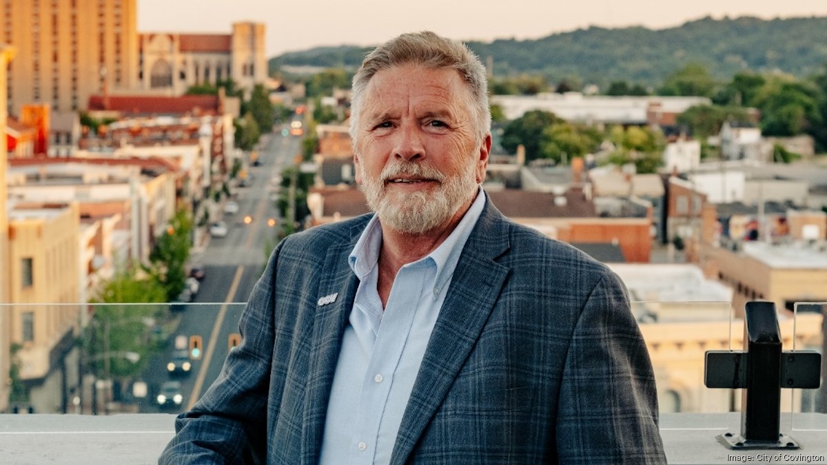 Covington economic development director Tom West to retire in 2026 ...