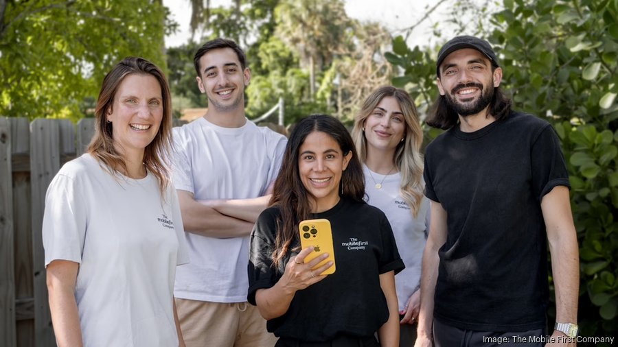 France's Mobile First Company moves headquarters to Miami with plans to ...