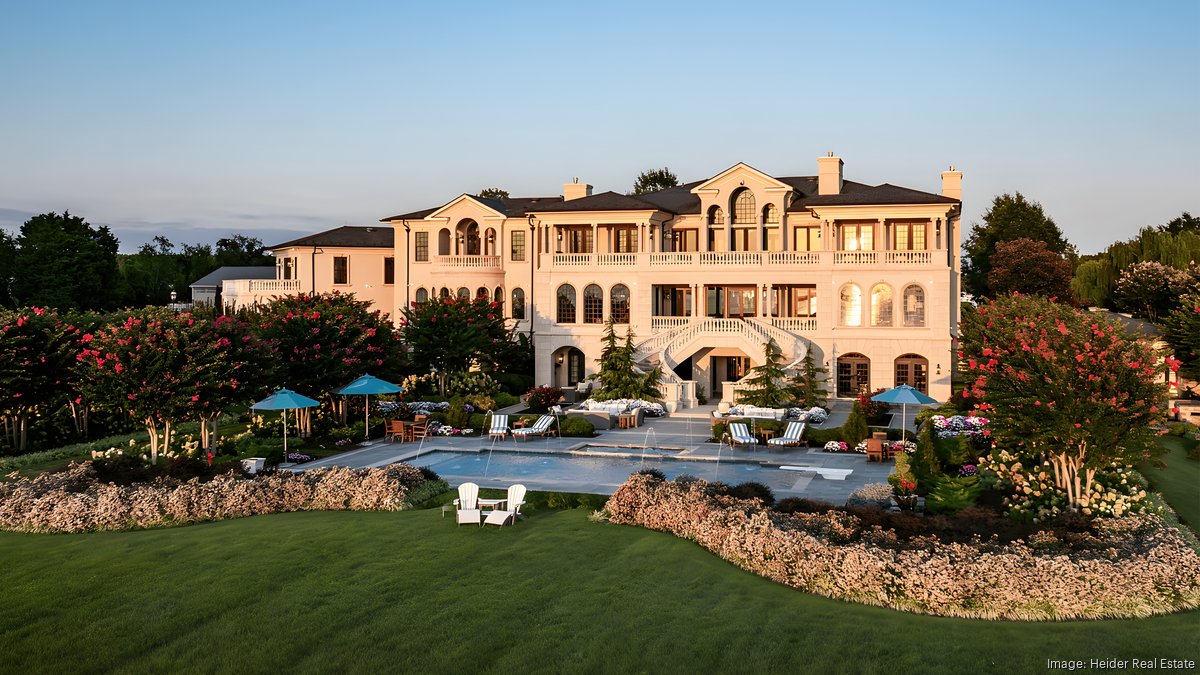 Kent Island mansion featured in 'House of Cards' hits market ...