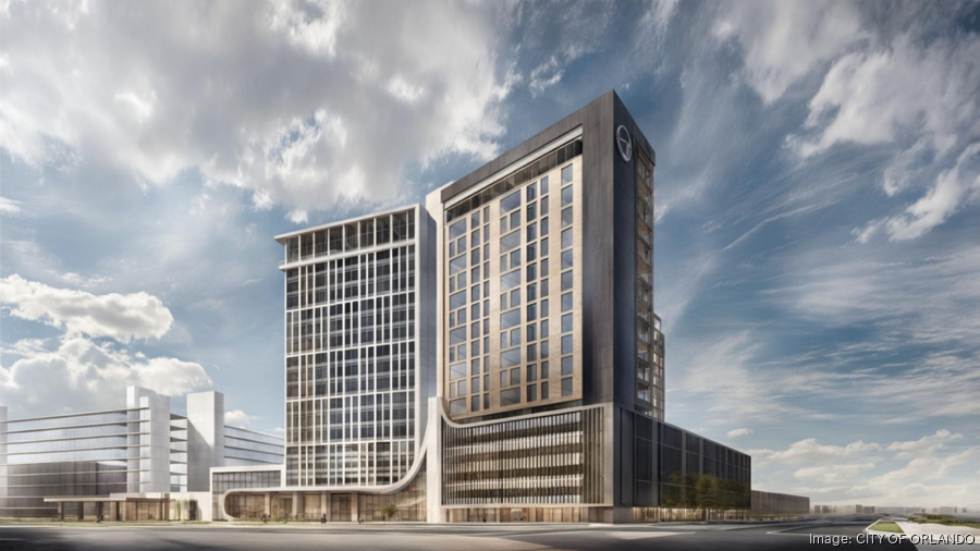 Marriott plans 18-story Aloft-Element hotel near Universal Orlando ...