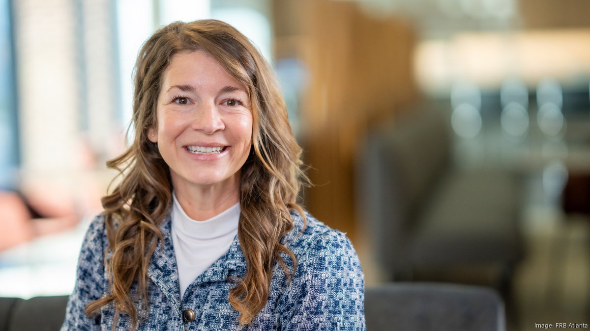 Emily Mitchell leads Federal Reserve Bank of Atlanta Nashville branch ...