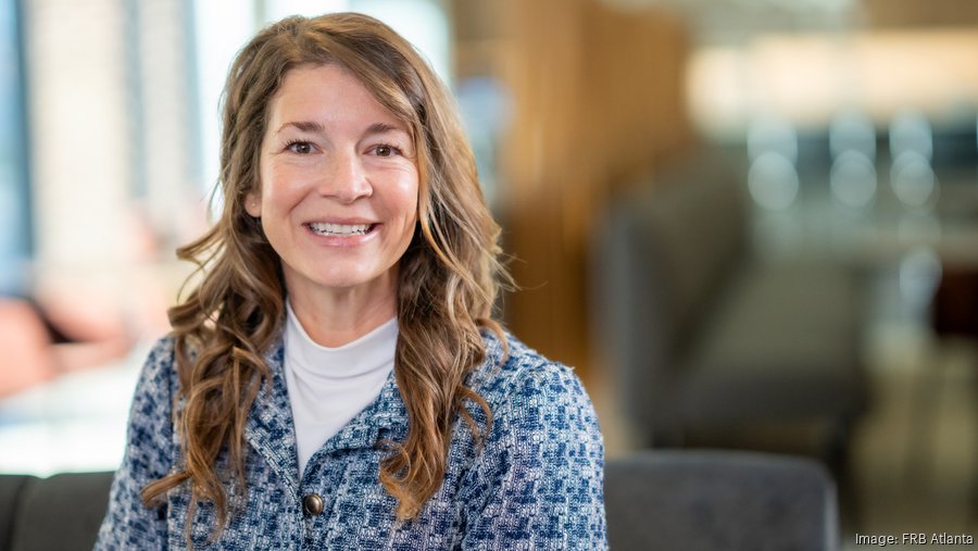 Emily Mitchell leads Federal Reserve Bank of Atlanta Nashville branch ...